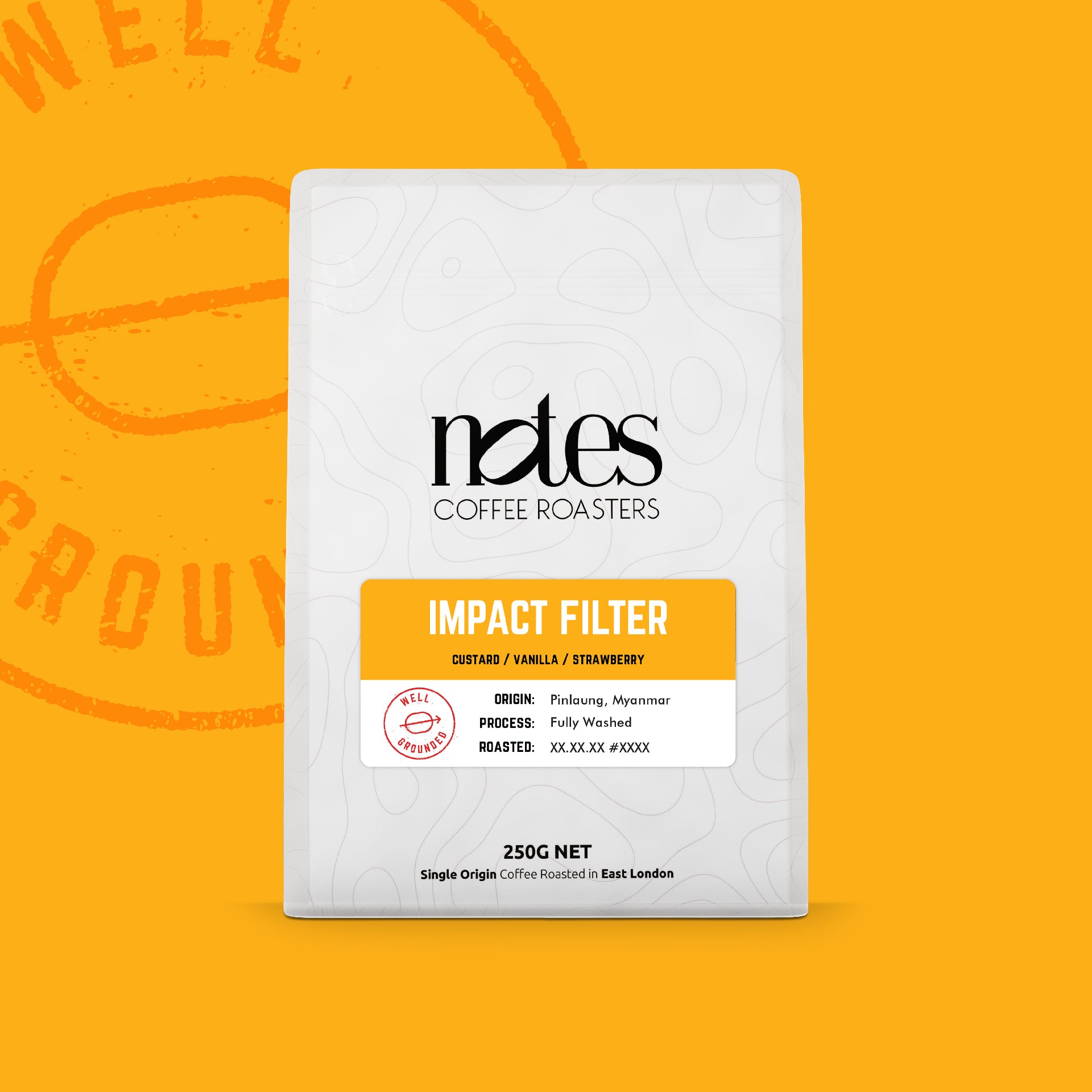 Impact Filter | Well Grounded